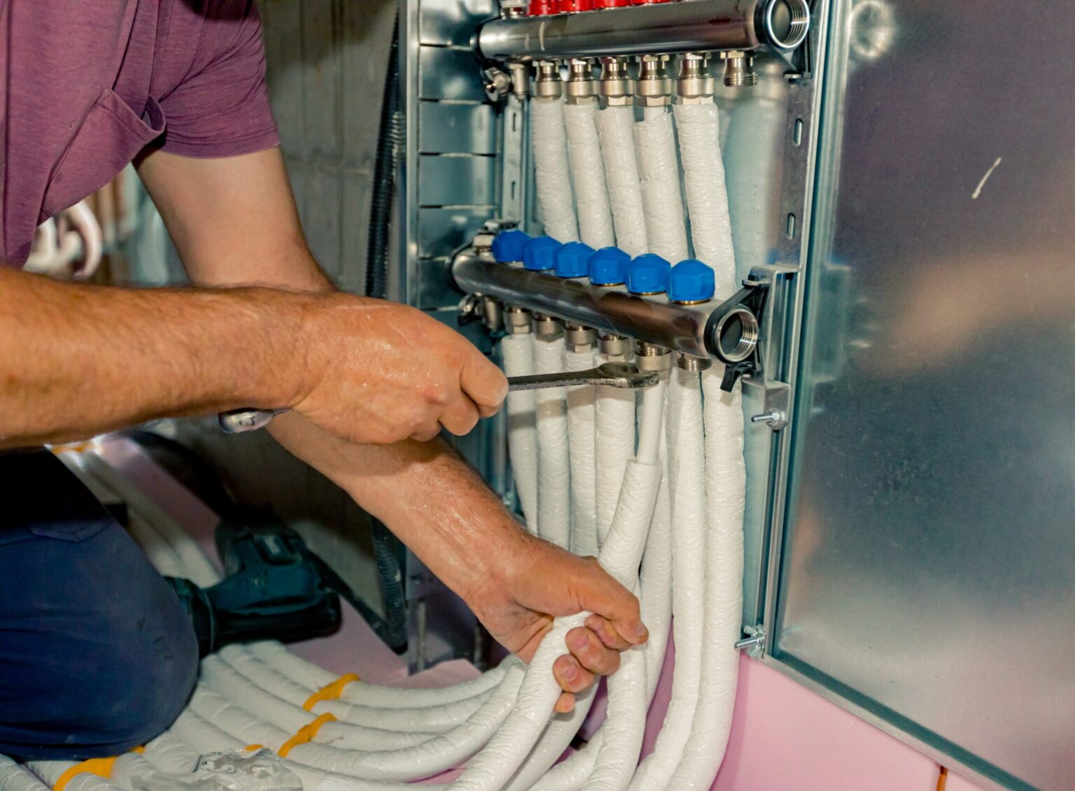 Geothermal Services | Liberty Pure Solutions