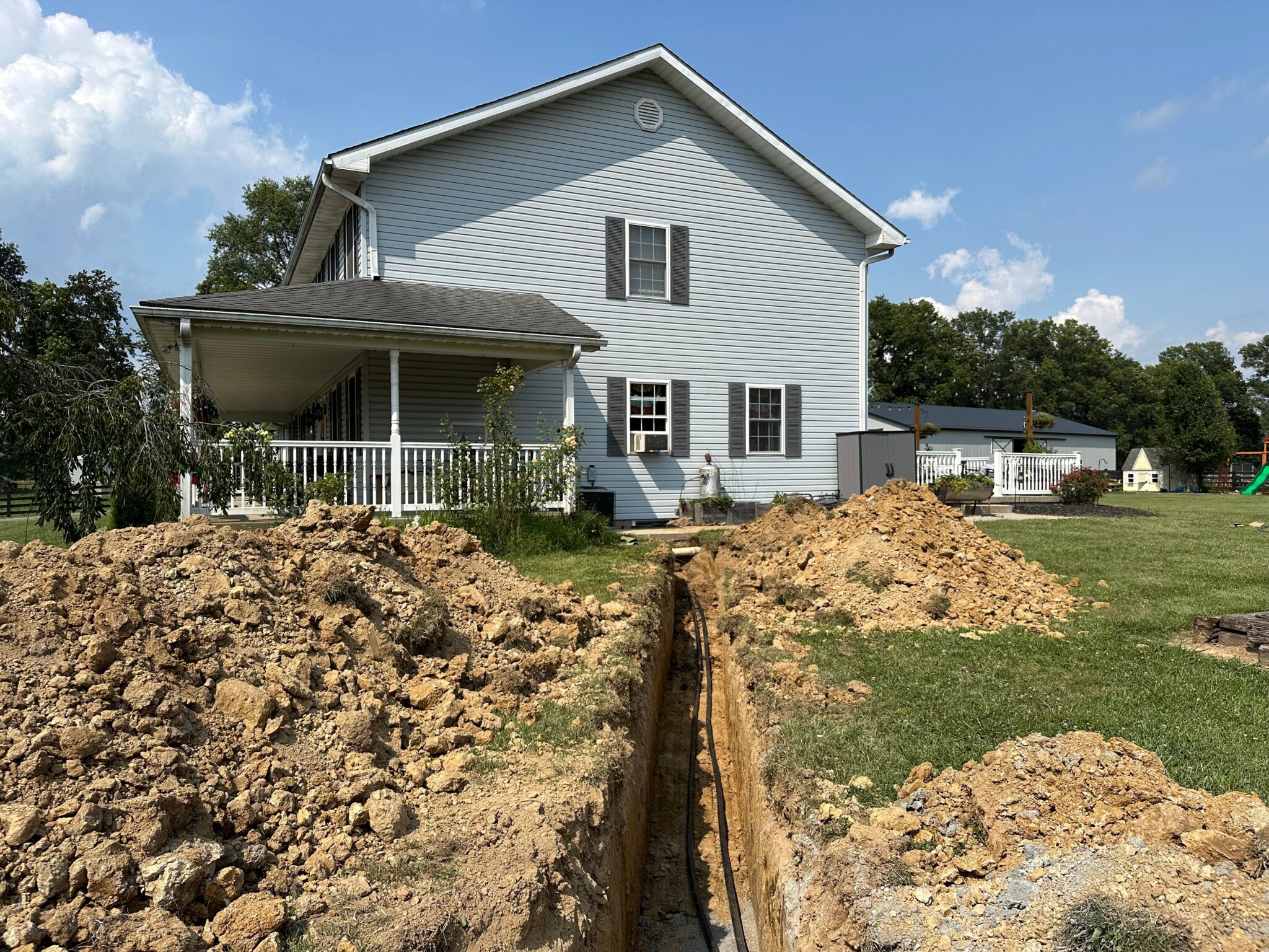Geothermal Services | Liberty Pure Solutions